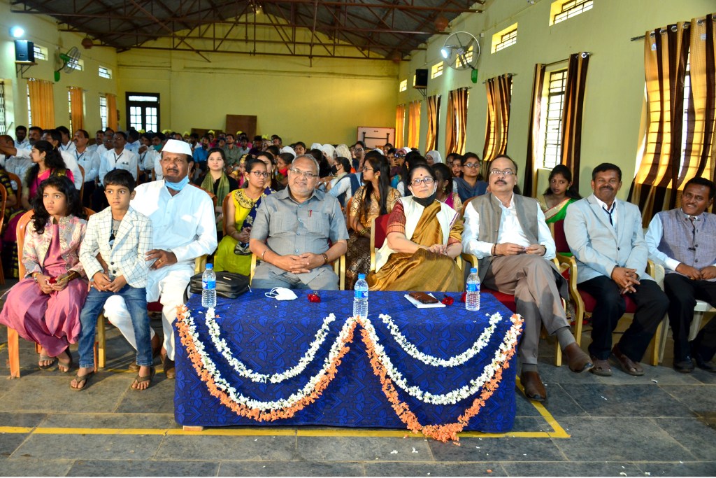 RTE'S SOCIETY – Arts, Science and Commerce Degree College