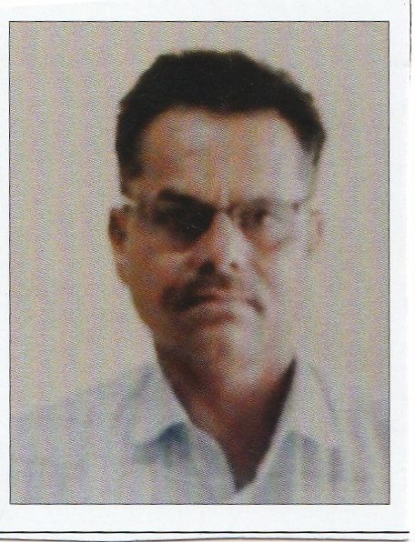 Dr. S.K.patil – RTE'S SOCIETY