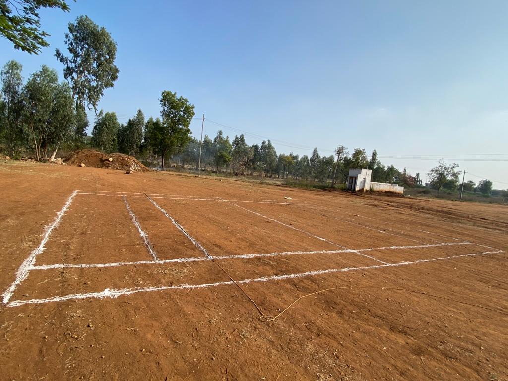 KABADDI COURT – RTE'S SOCIETY